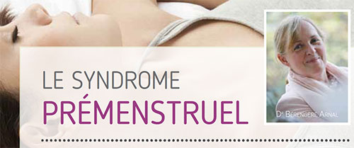 Le Syndrome Prémenstruel Bérengère Arnal Bérengère Arnal